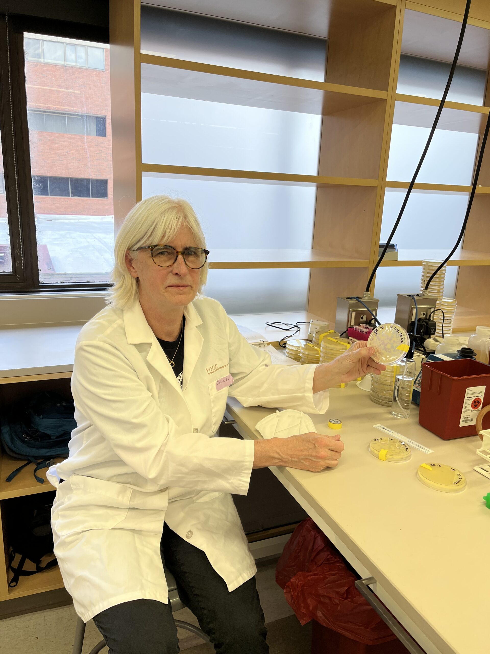 NCC Prof Jacqueline Lee Co-Leads $5 Million NSF Grant – Nassau ...